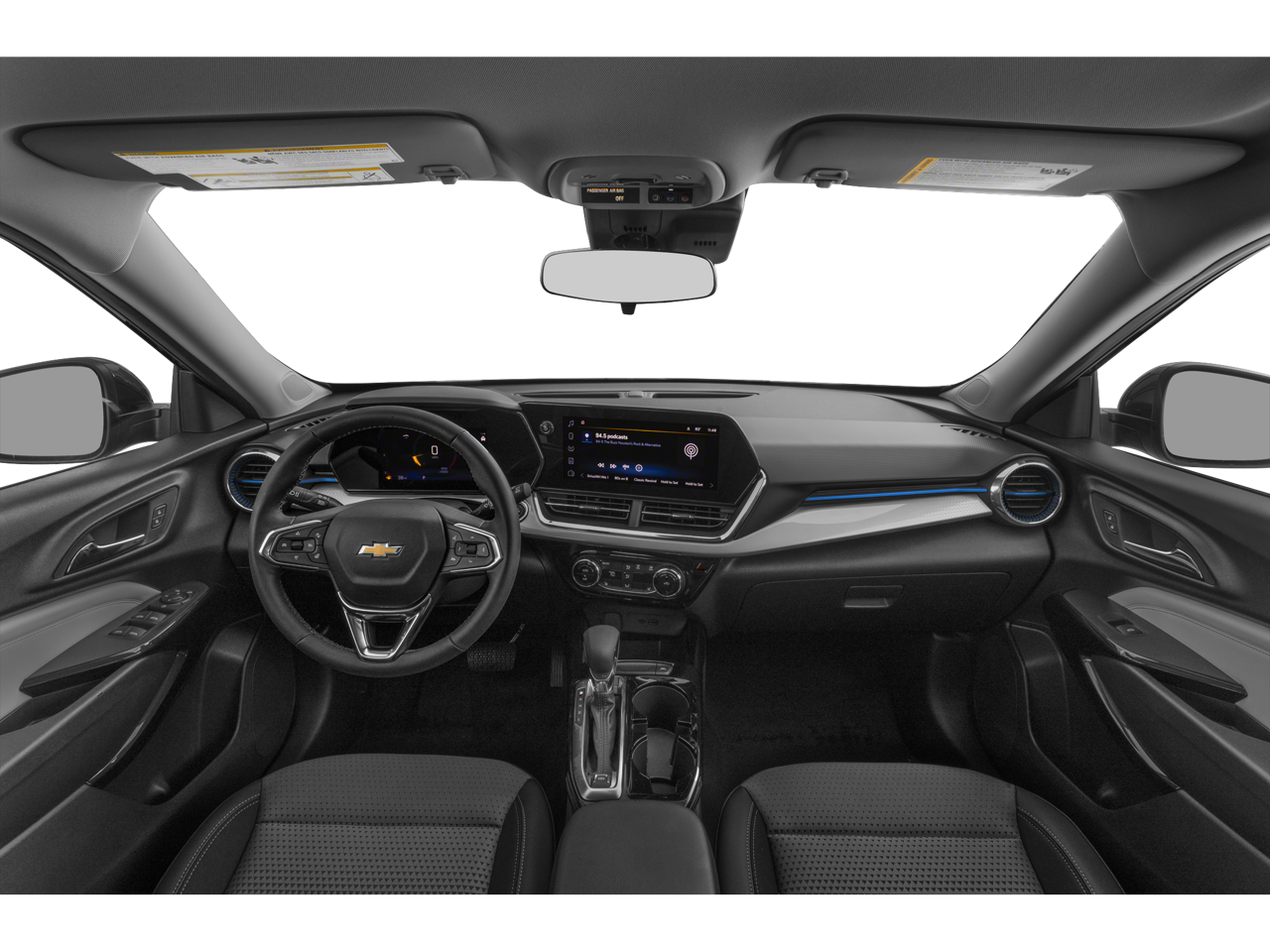 2025 Chevrolet Trax FWD LT Sullivan IL | Jackson Chrysler Dodge Jeep ...